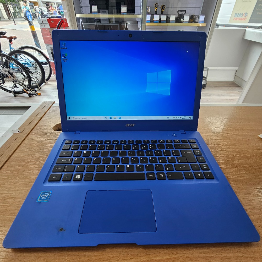 Pre-owned Acer Aspire CloudBook 14 (AO1-431 C2GN) - Intel N3060 2GB RAM ...